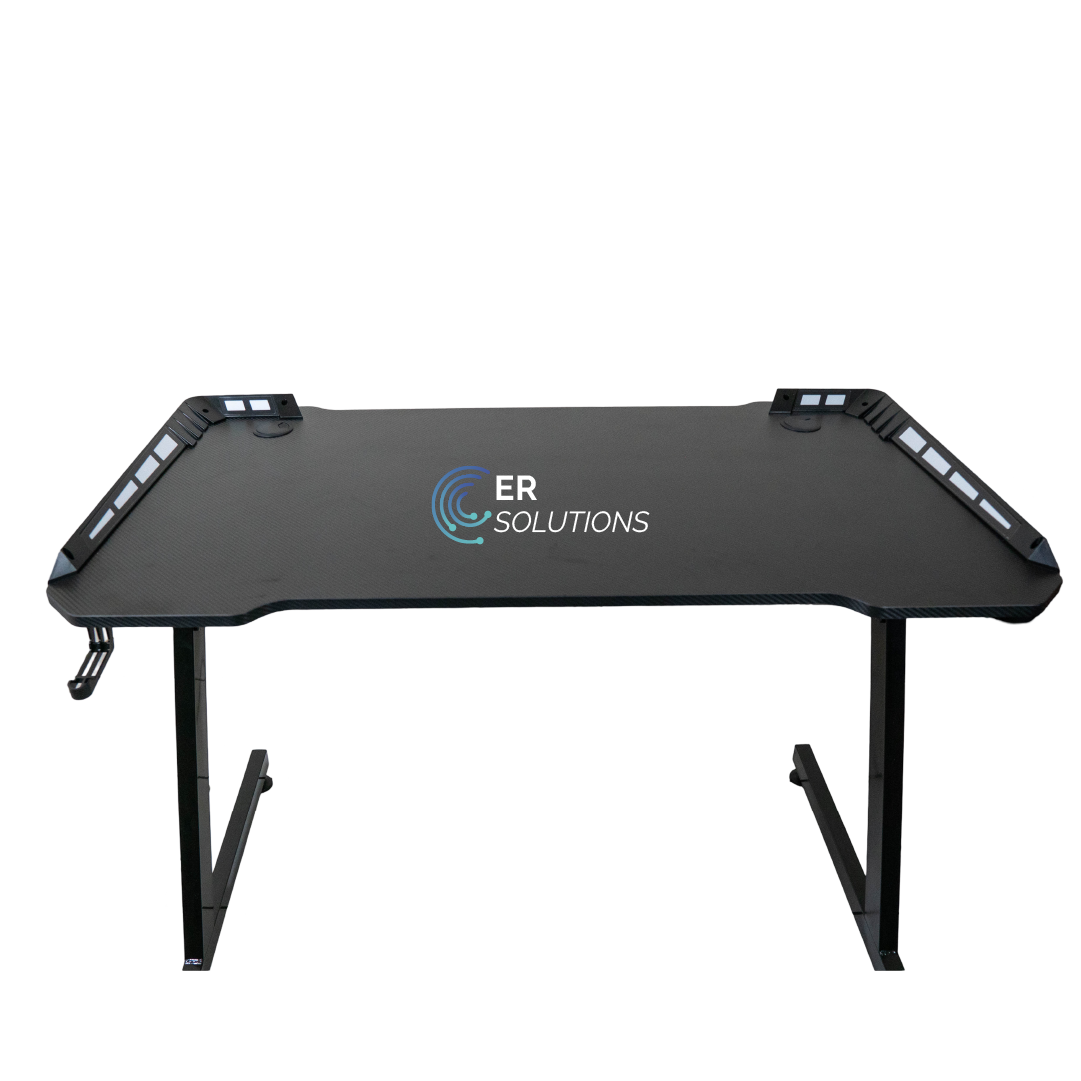 ESCRITORIO GAMER RGB – ERSOLUTIONS